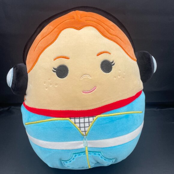 Squishmallows | Toys | Squishmallows Stranger Things Max Mayfield Plush ...